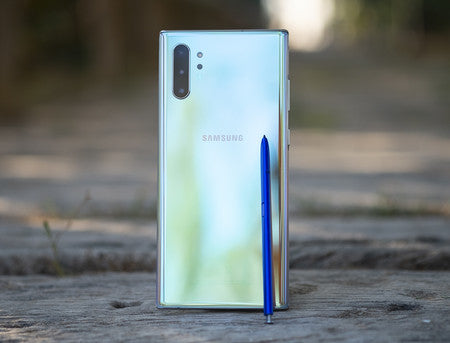 Samsung Galaxy Note 10 Plus 5G - Invisible Armor