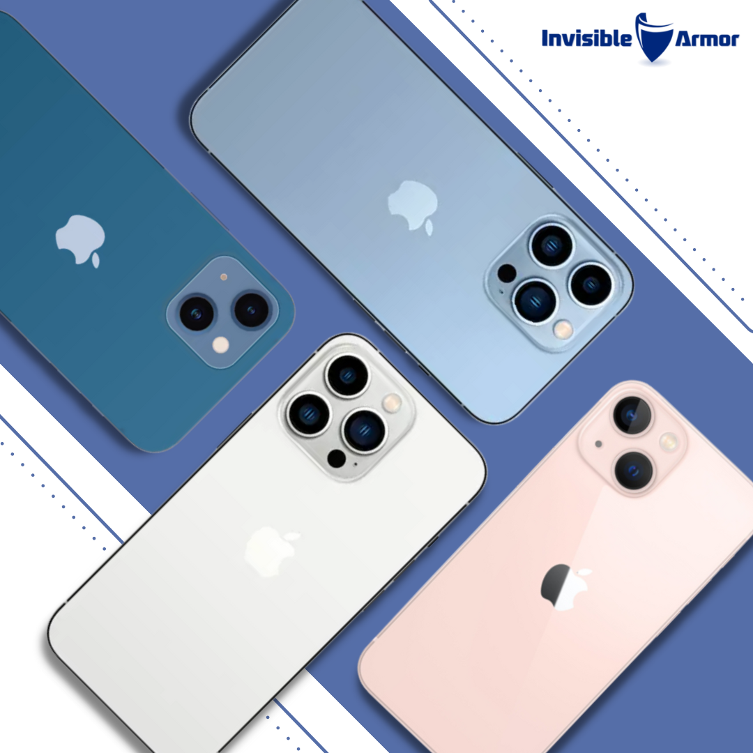 Which iPhone Model Is the Best for You? - Invisible Armor