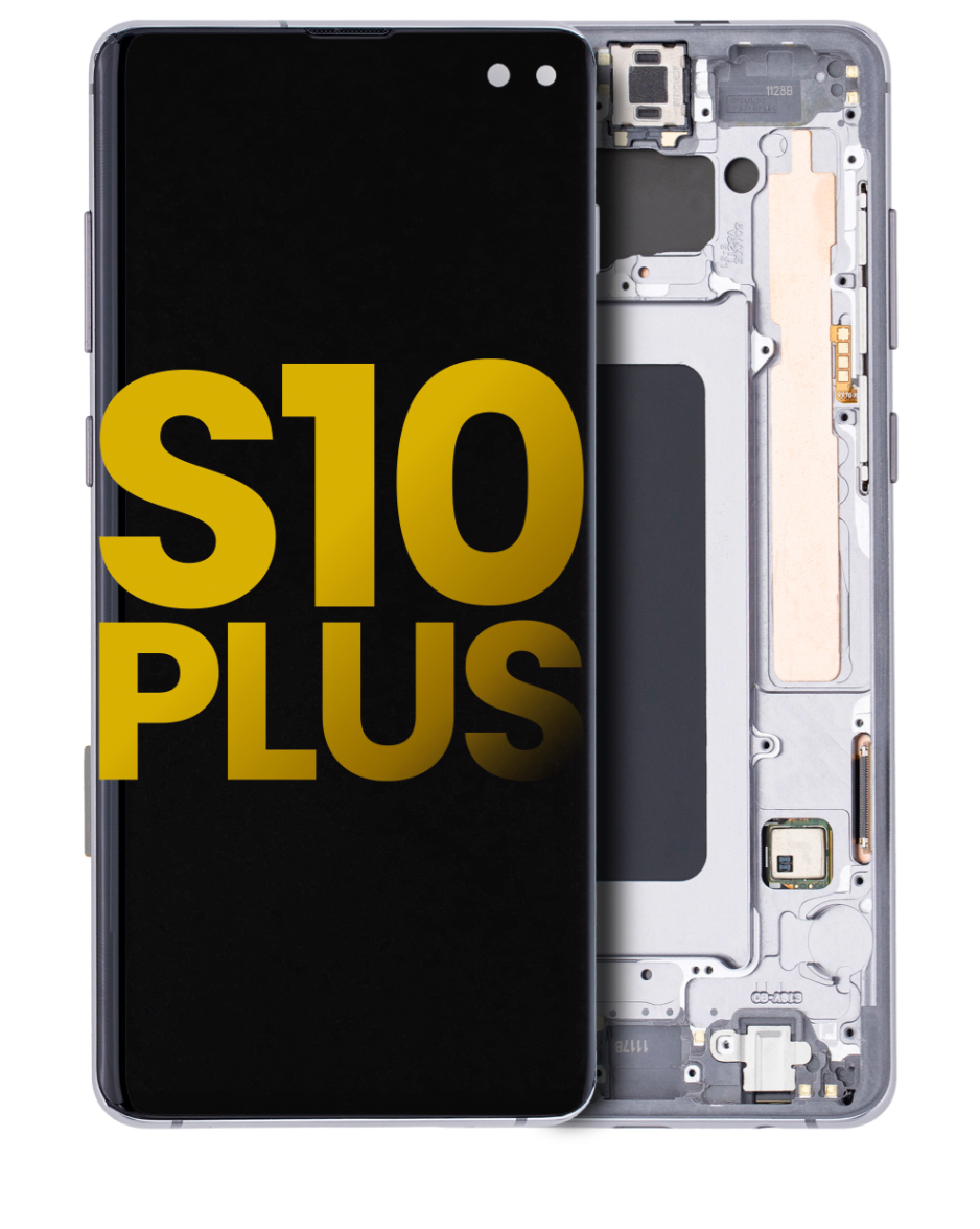 Samsung Galaxy S10 / S10 Plus screen replacement - Invisible Armor