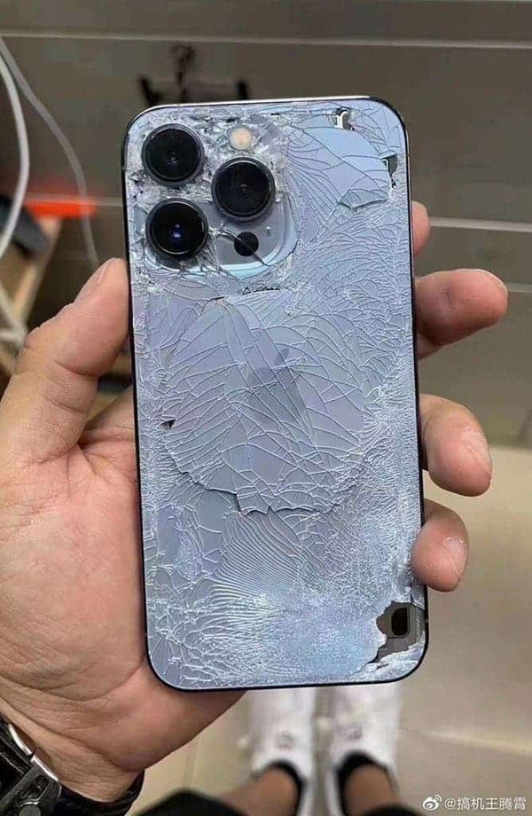 iPhone 13 Series Back Glass Repair - Invisible Armor