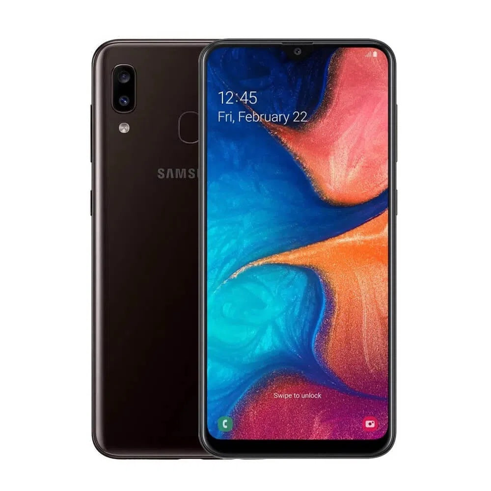 Samsung A20 - Invisible Armor