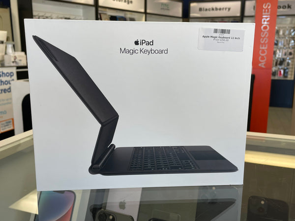 Apple Magic Keyboard 11 Inch - Invisible Armor