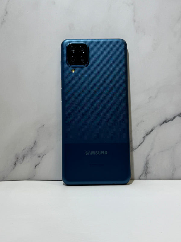SAMSUNG A12 32GB CRICKET Pre-Owned - Invisible Armor