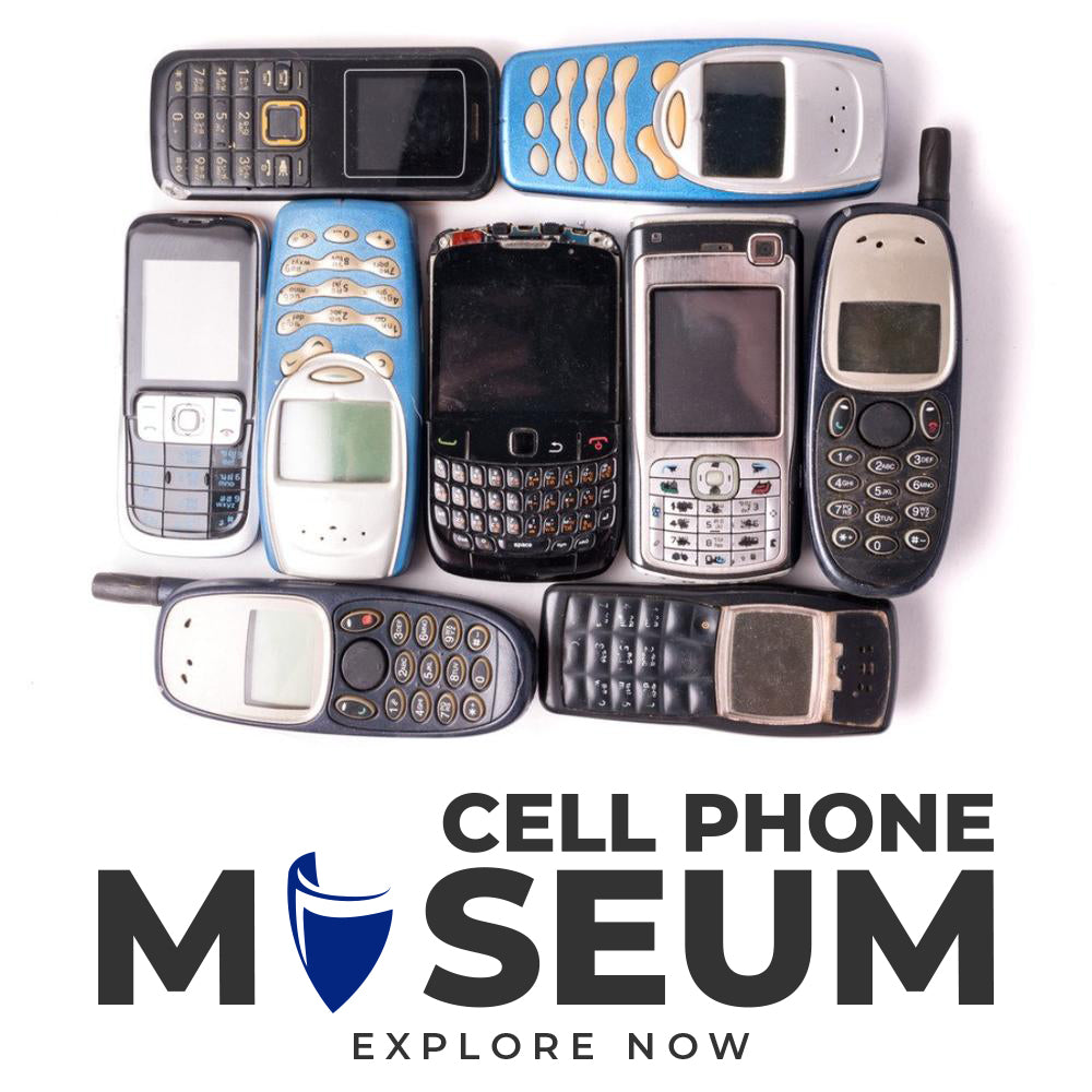 Cell Phone Museum | Orange County - Invisible Armor