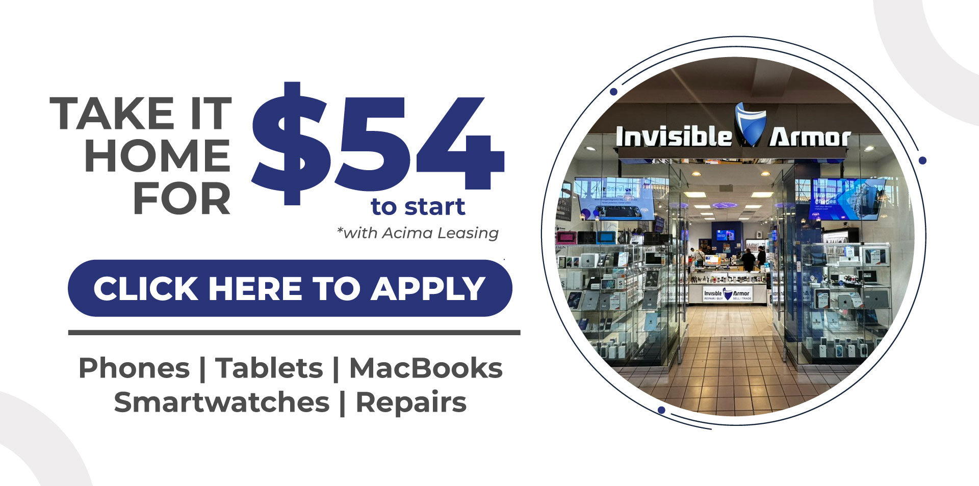 iPhone Repair Orange County | iPhone, Samsung, iPad | Invisible Armor