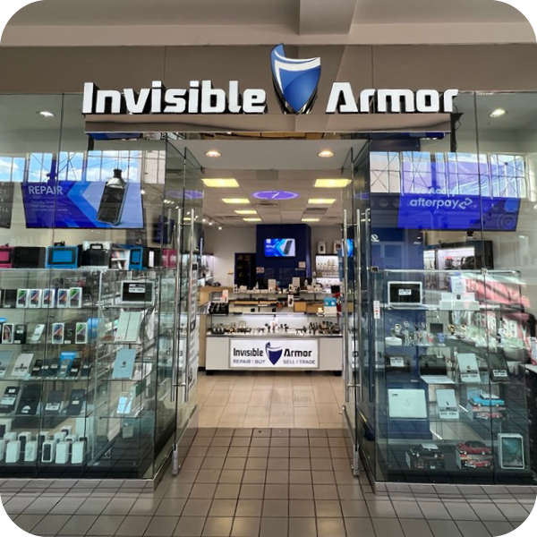 Protect your device - Invisible Armor